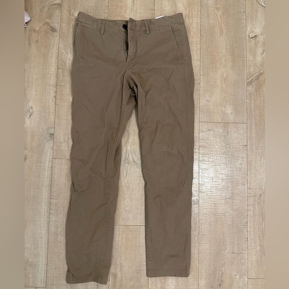 H&M | Pants | Mens Tan Cargo Pants | Poshmark